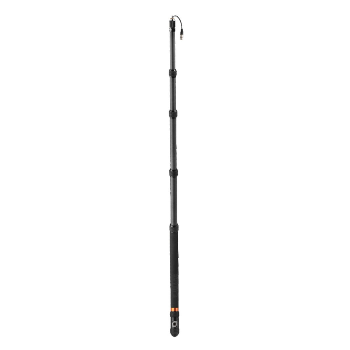 E-Image BC12P Carbon Fiber Telescoping Boom Pole with Internal Cable a ...