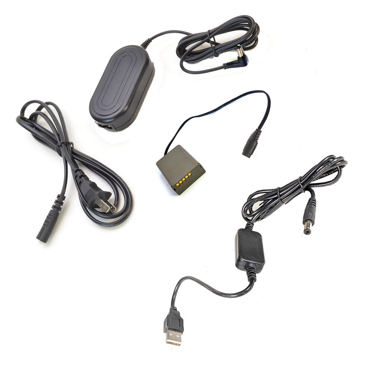 Bescor BLN1 Power Source to Coupler Adapter Kit – AVLGEAR