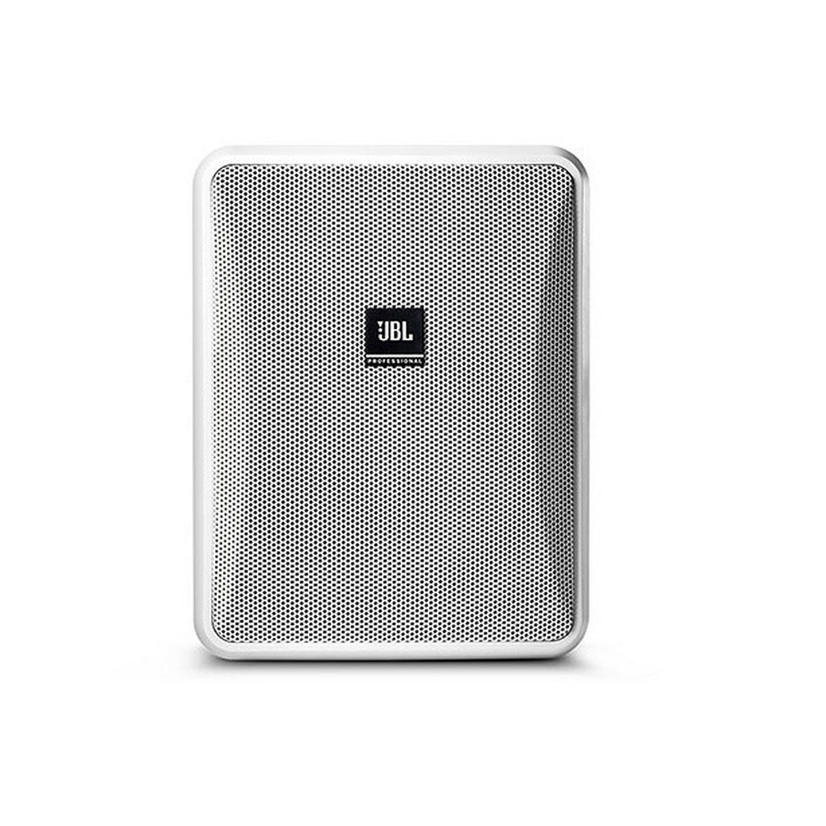 JBL CONTROL 25-1L-WH Low Impedance 8 Ohm Background Speaker White Pair ...