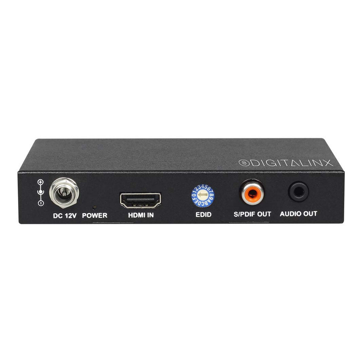 DigitaLinx DL UHDILC HDMI Auto Sensing Room Controller 4K HDCP – AVLGEAR