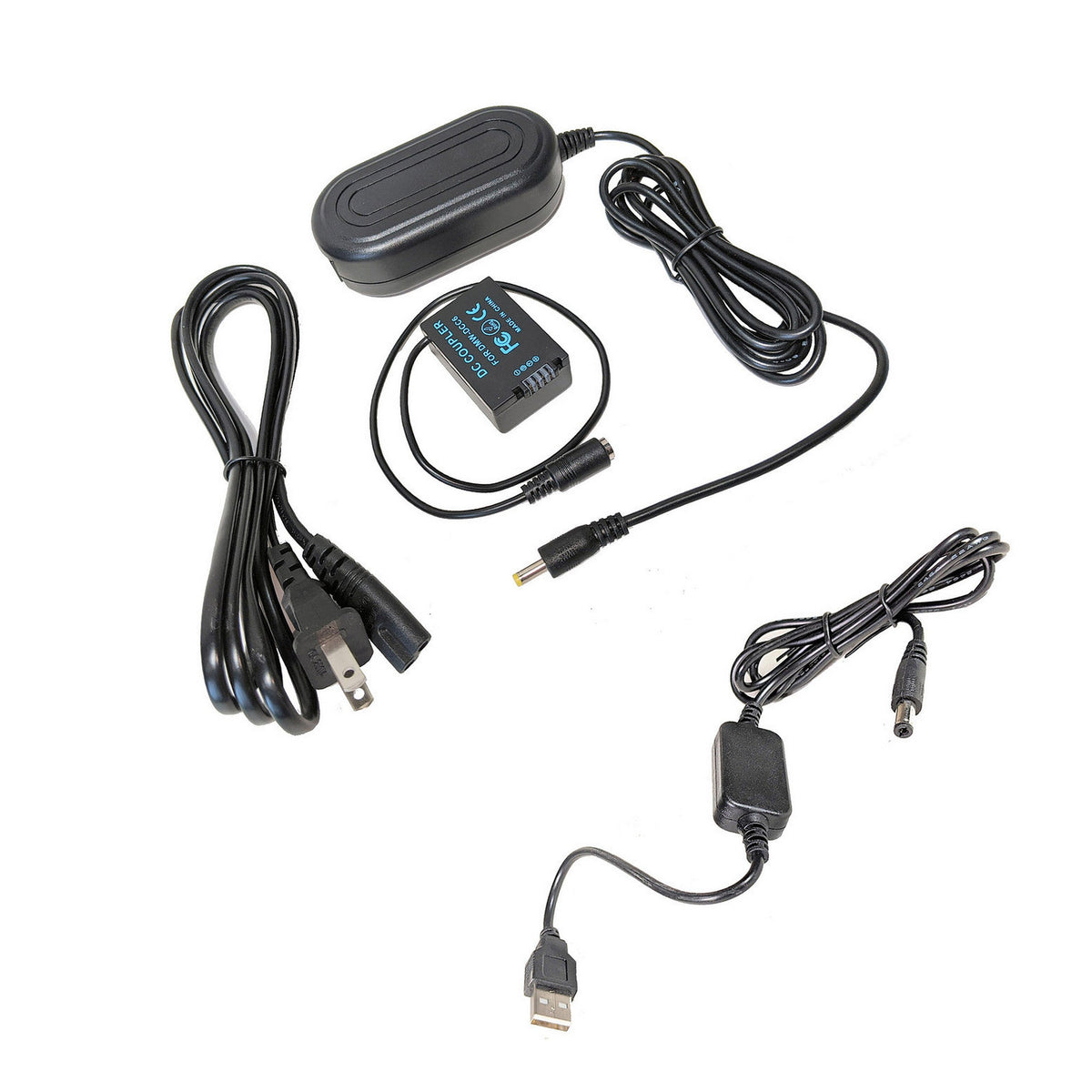 Bescor DMWBMB9 Power Source to Coupler Adapter Kit – AVLGEAR