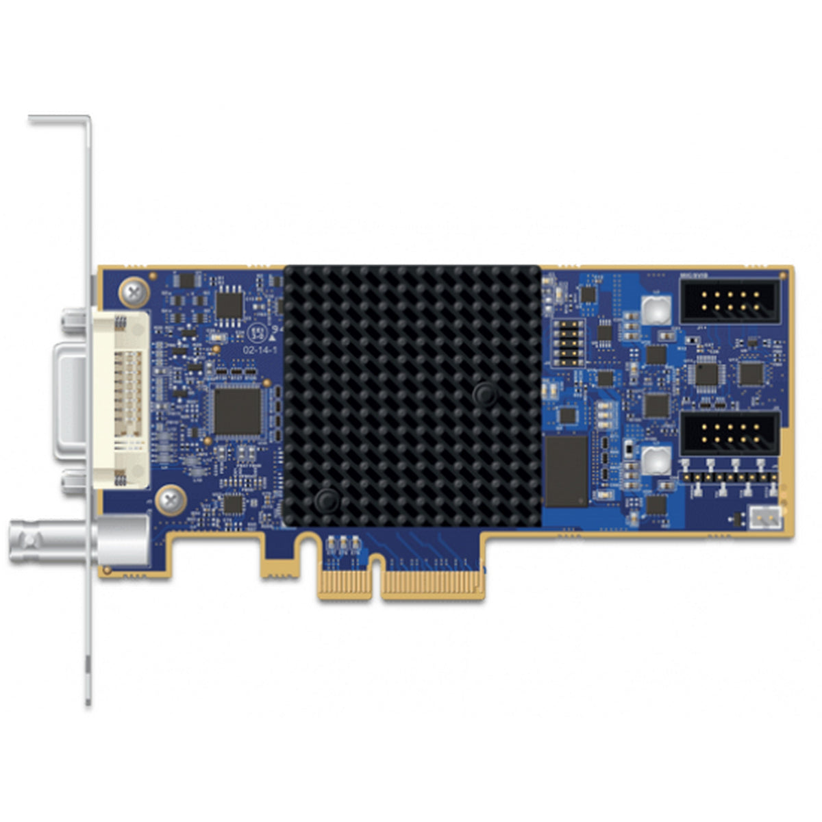 Epiphan DVI2PCIe Duo PCIe Capture Card for DVI, VGA/HDMI and SDI Video ...