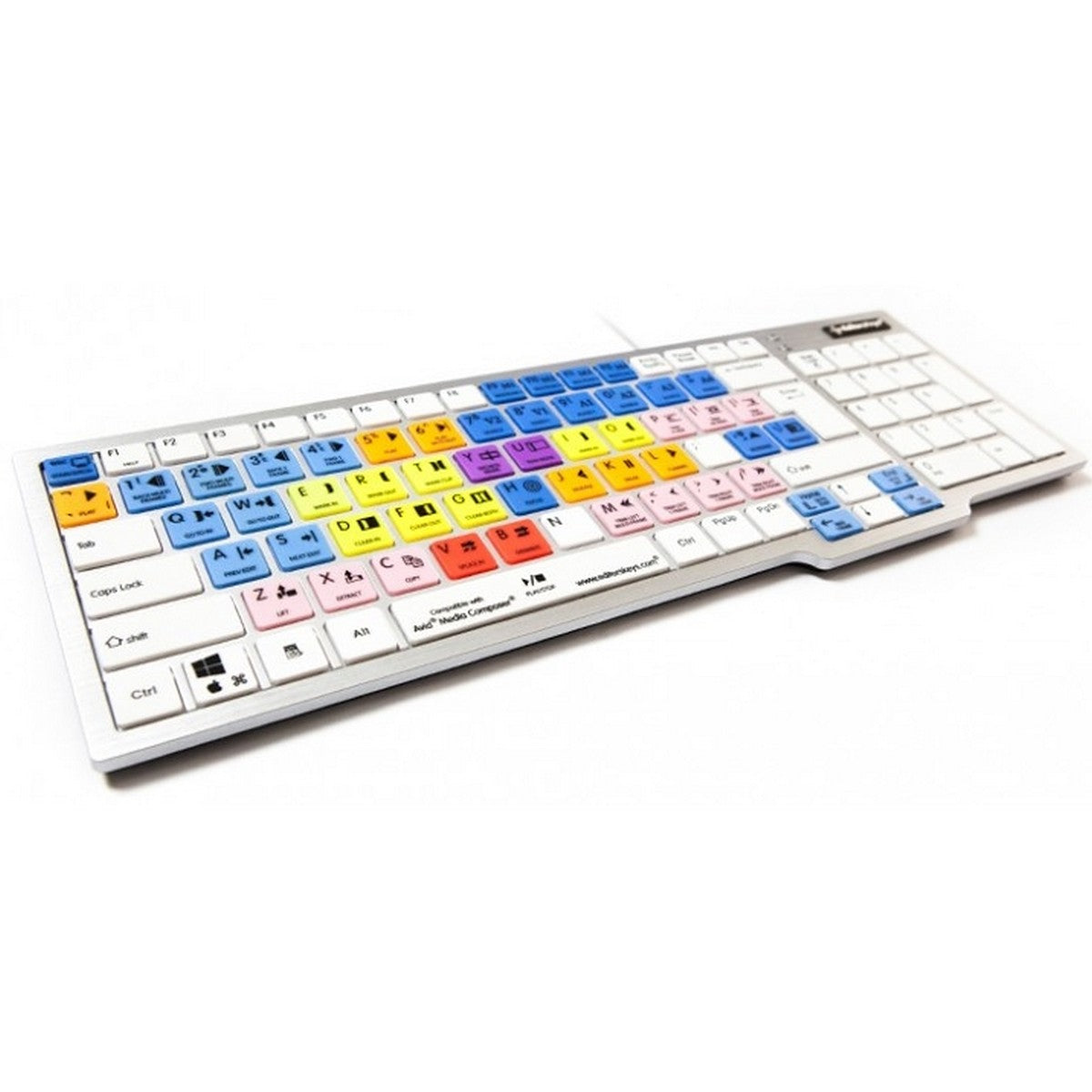 Editors Keys Dedicated Keyboard for Avid Media Composer PC Shortcut Ke ...