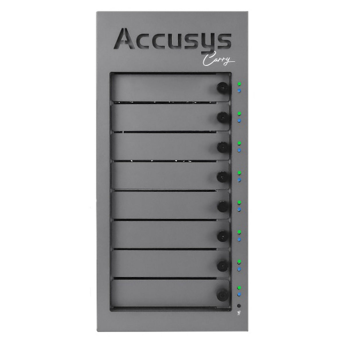 Accusys Gamma Carry Portable Thunderbolt 3 Storage Designed for DIT an ...