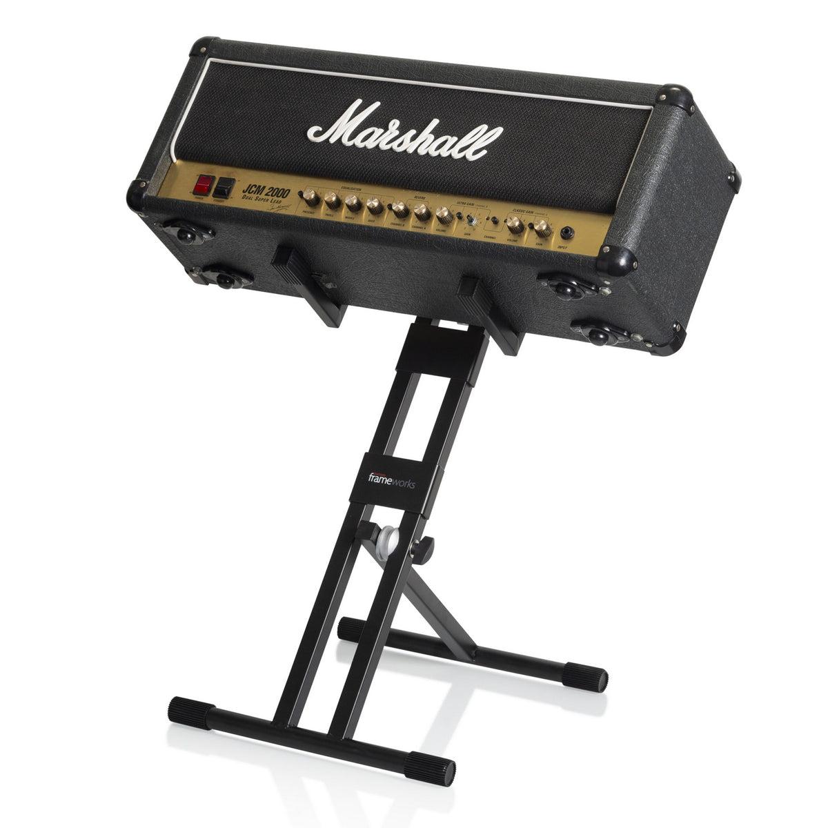 Gator GFWGTRAMP200 Combo Amp Stand – AVLGEAR