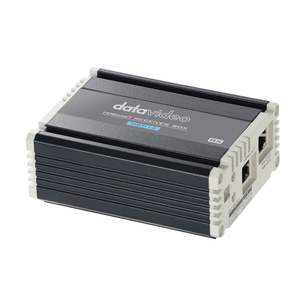 Datavideo HBT-12 4K30p HDBaseT Receiver – AVLGEAR