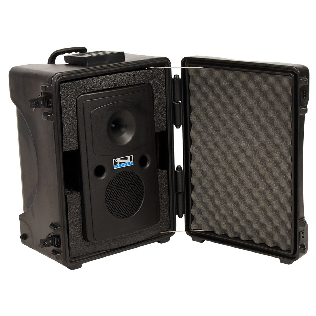 Anchor Audio HC-ARMOR24-GG Anchor Armor Hard Case for Go Getter – AVLGEAR