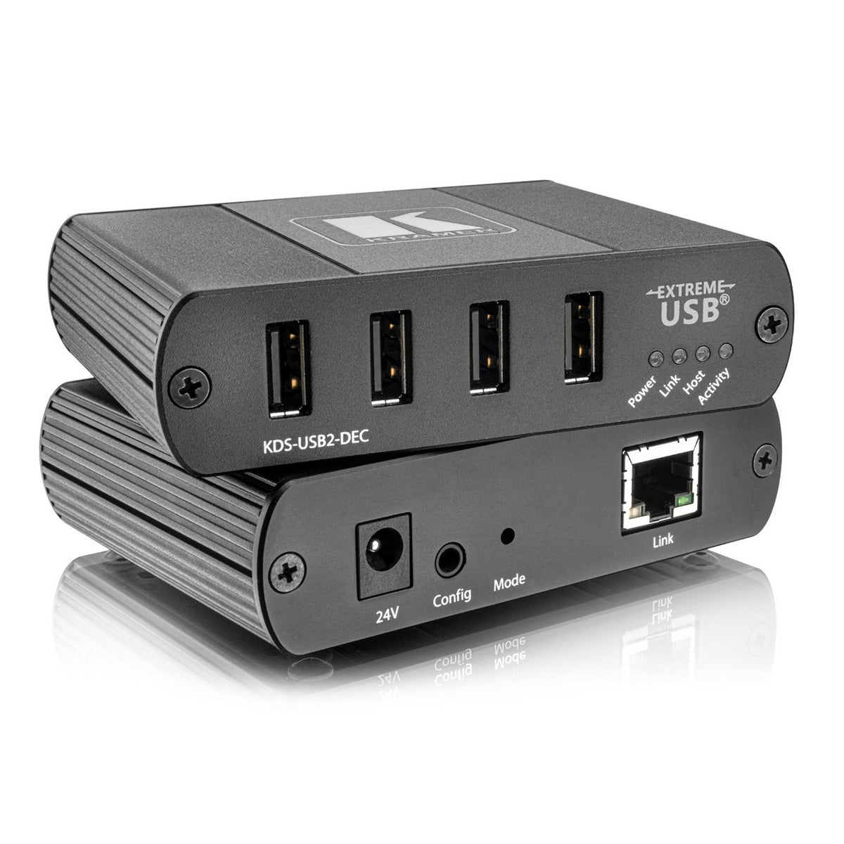 Kramer KDS-USB2-DEC USB 2.0 High-Speed Extension Decoder – AVLGEAR