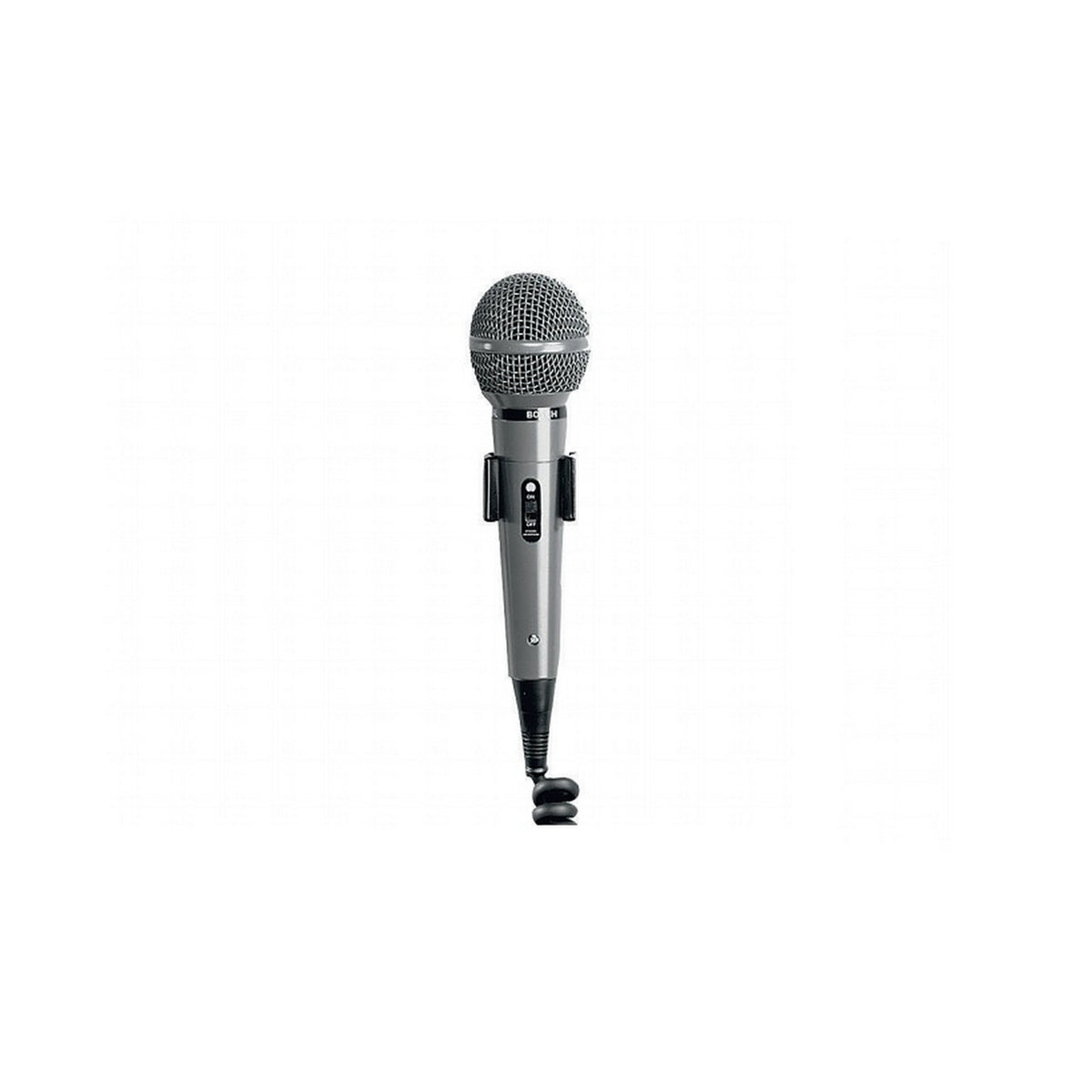 Bosch LBB9099/10 Dynamic Unidirectional Handheld Microphone – AVLGEAR