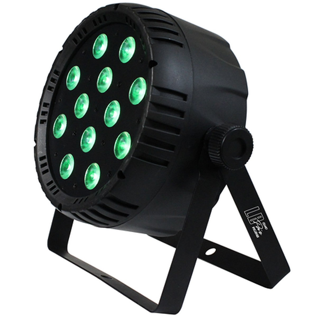 Blizzard Lighting LB PAR Quad RGBW 12x10 Watts 4 in 1 RGBW LED Light ...