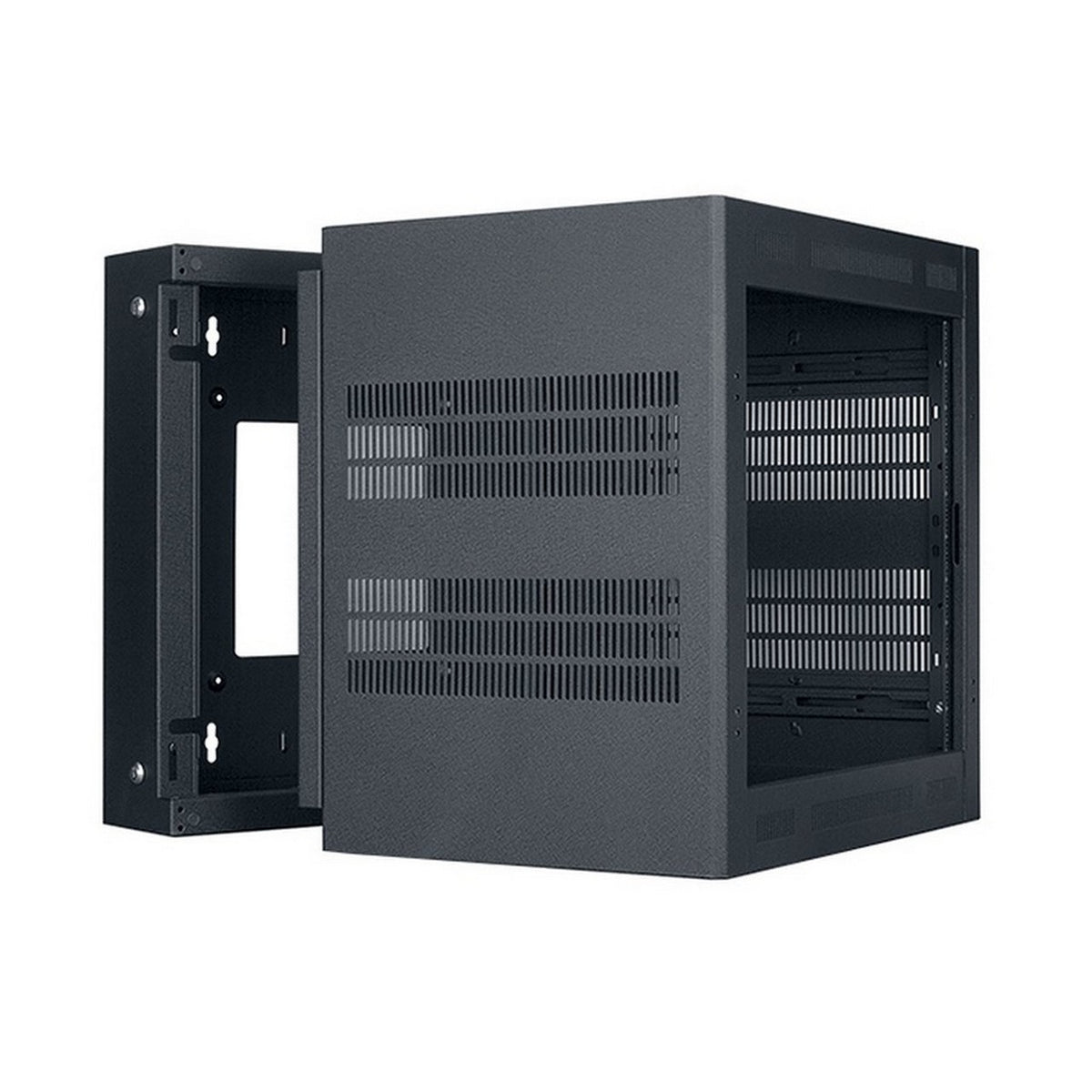 Lowell LWR-1023 10U Wall Rack – AVLGEAR