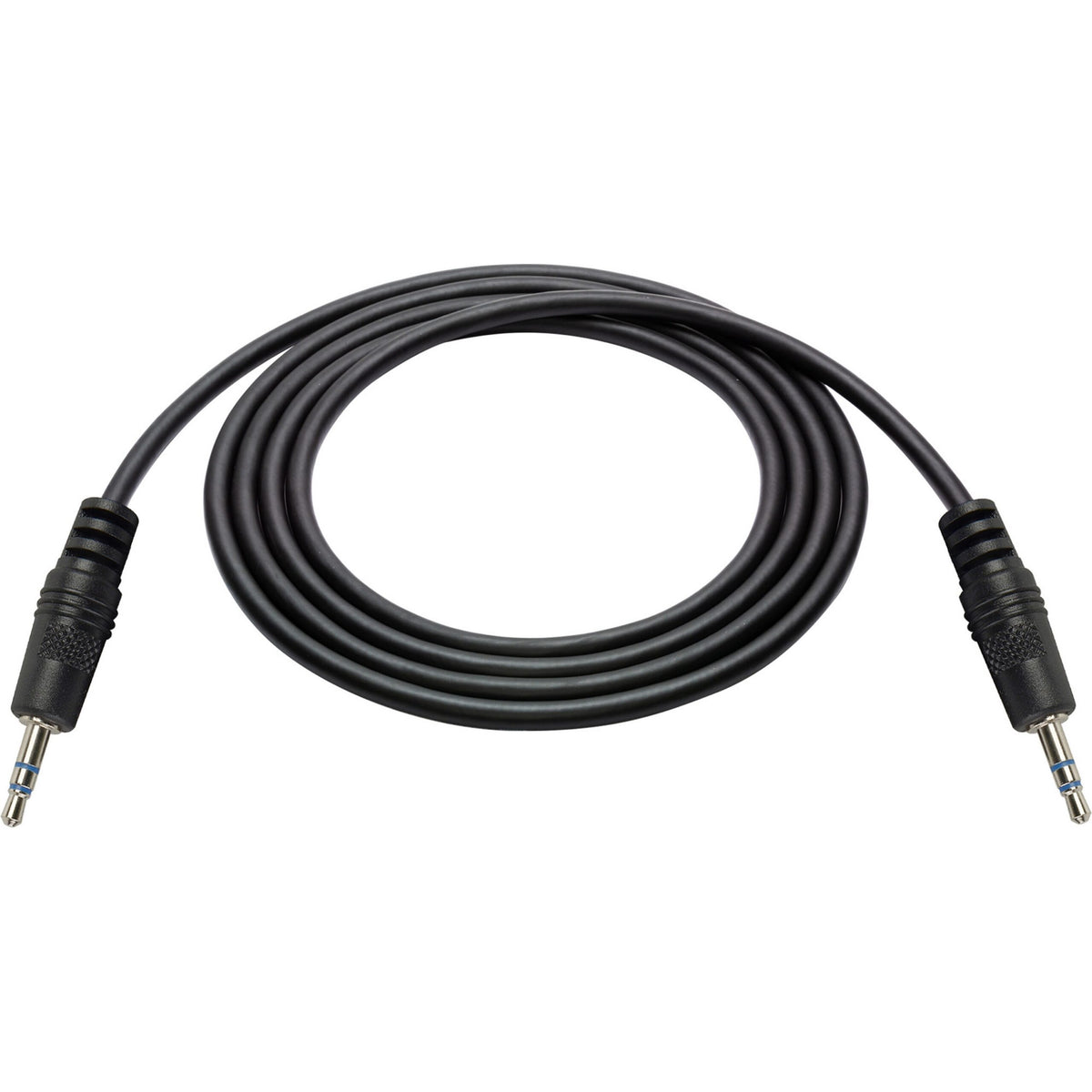 Connectronics Stereo Mini Male to Stereo Mini Male Cable, 6 Foot – AVLGEAR