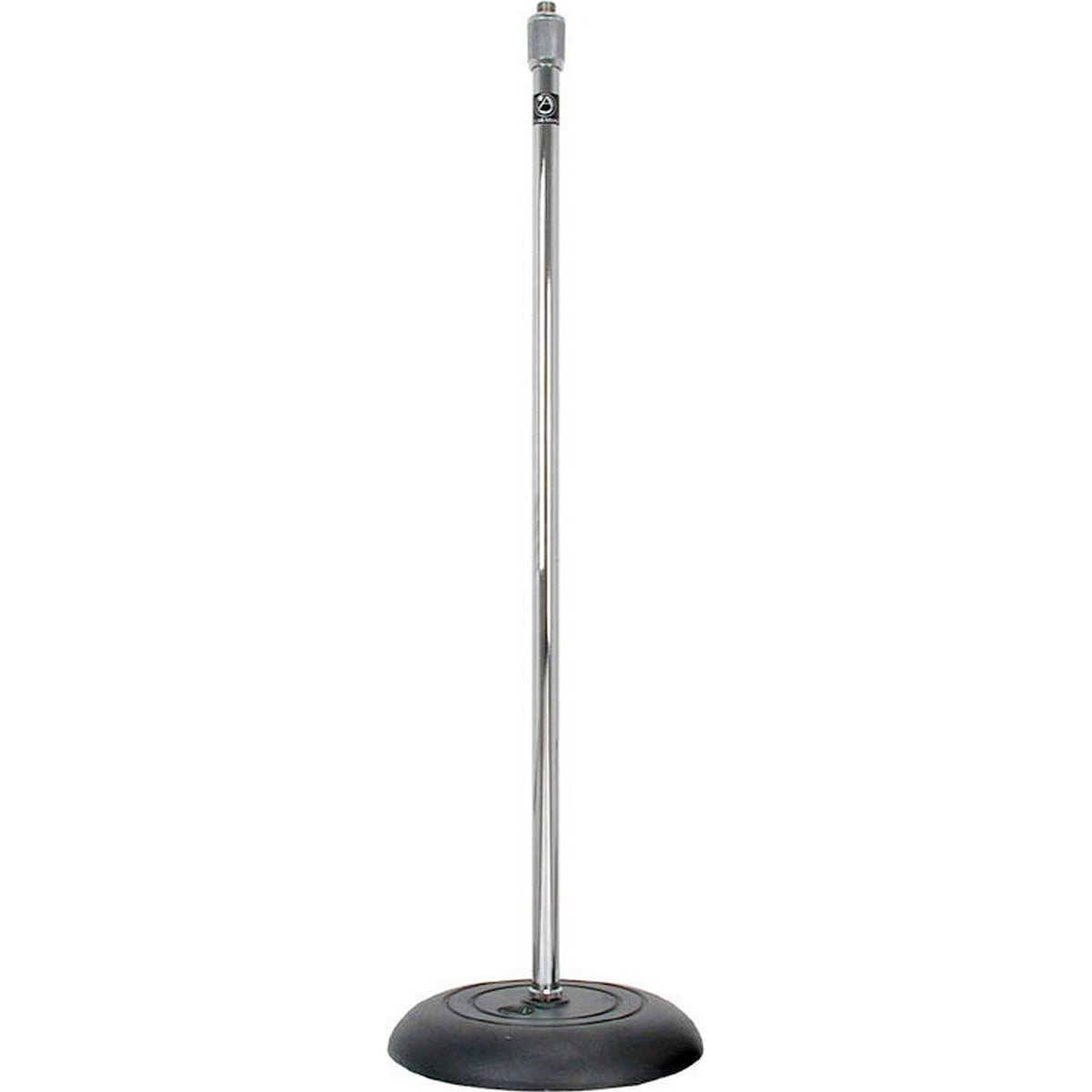 Shure MS-10C Chrome Floor Stand – AVLGEAR