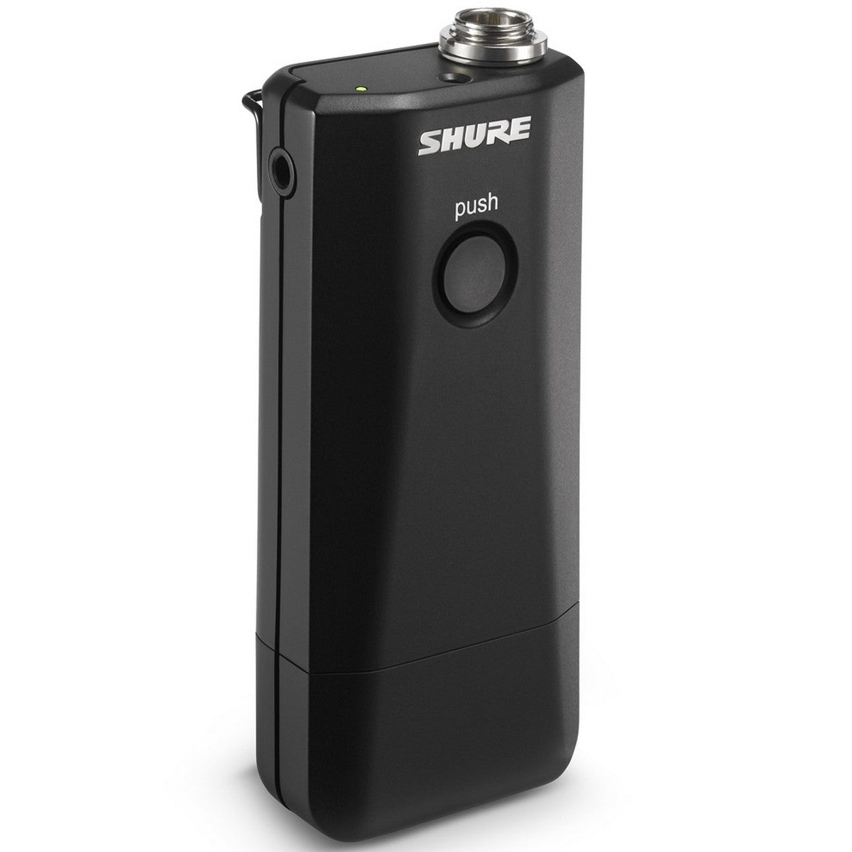 Shure MXW1/O Z10 Omnidirectional Microphone Hybrid Bodypack Transmitte ...