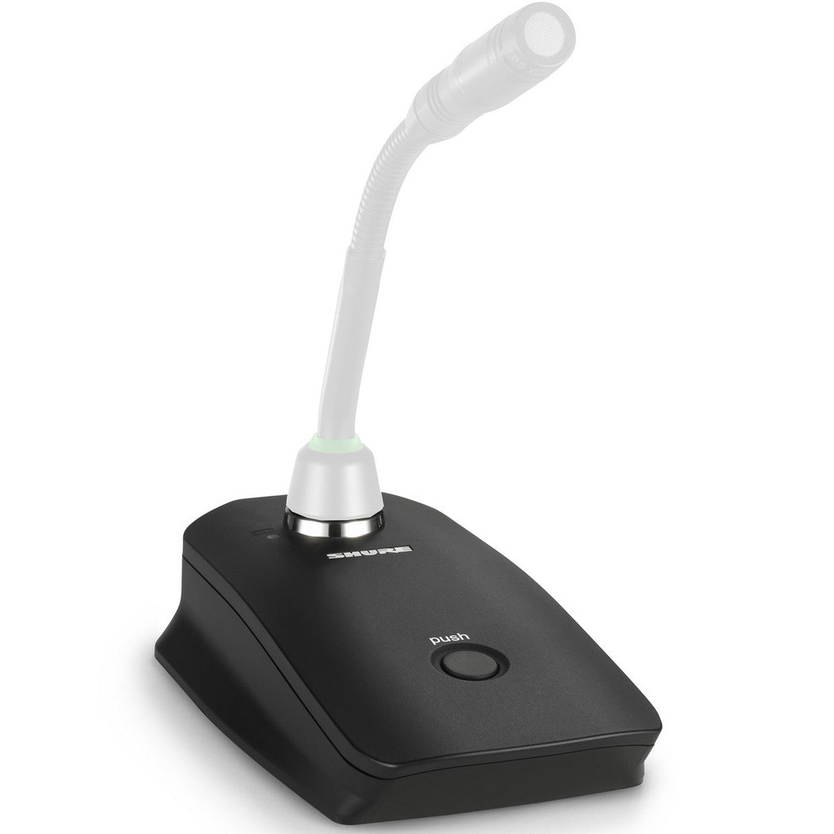 Shure MXW8 Z10 Gooseneck Microphone Base Transmitter – AVLGEAR