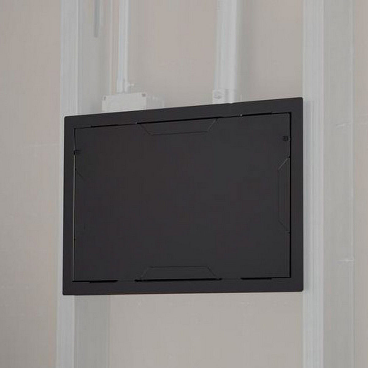 Chief PAC525FC Proximity In-Wall Storage Box with Flange and Cover ...