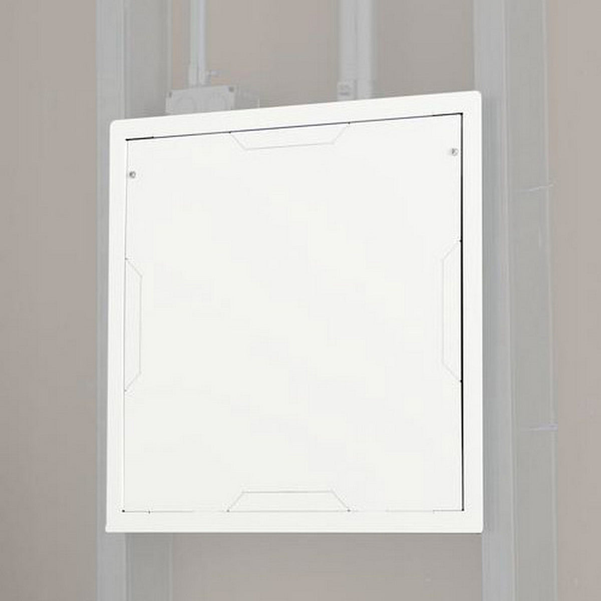 Chief PAC526FCW Proximity Large In-Wall Storage Box with White Flange ...