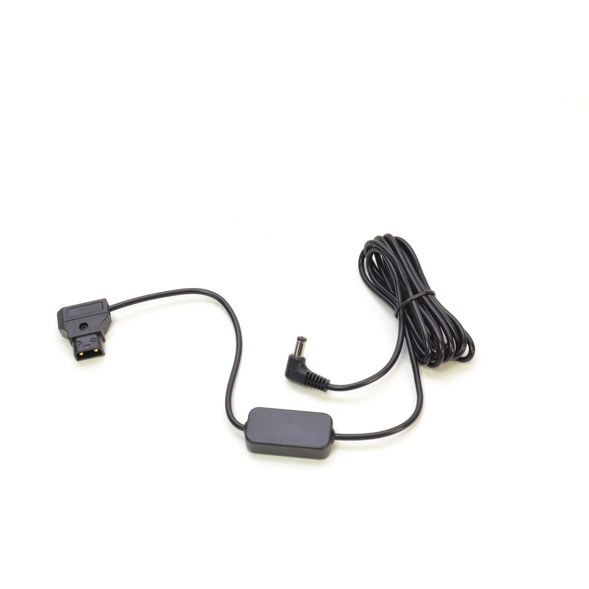 Bescor PANADTAP D-Tap Male with 12V Drop Down Circuit to Panasonic Sty ...