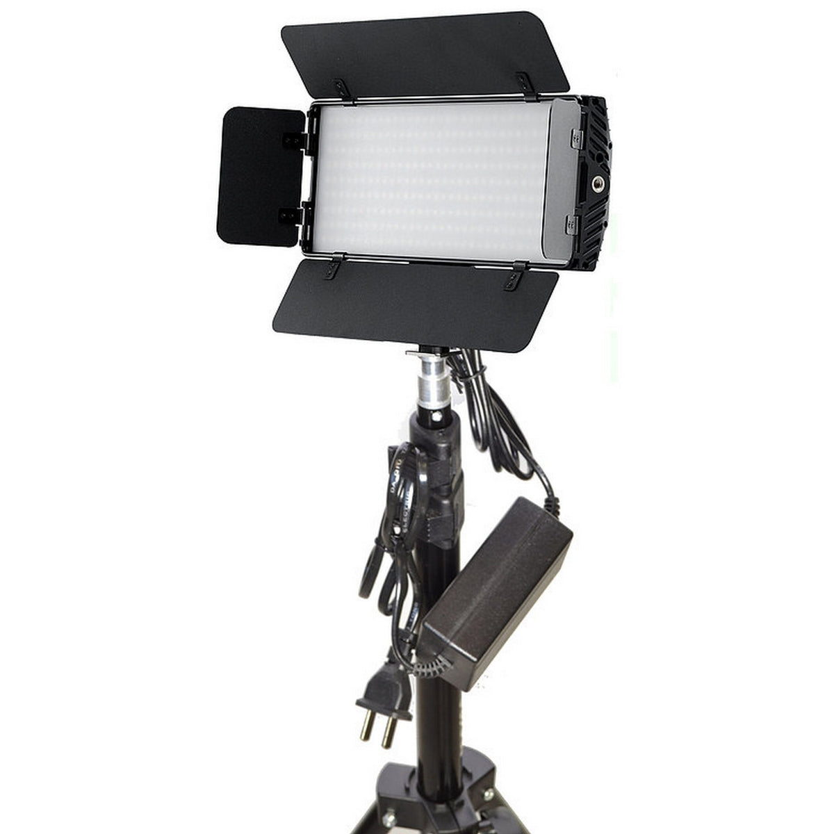 Bescor photonSB Single LED Studio and Battery Kit – AVLGEAR