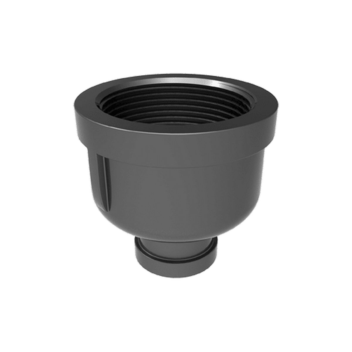 Adaptive Technologies PIPE-1.5-500-PR 1-1/2-Inch to 1/2-Inch Pipe Coup ...