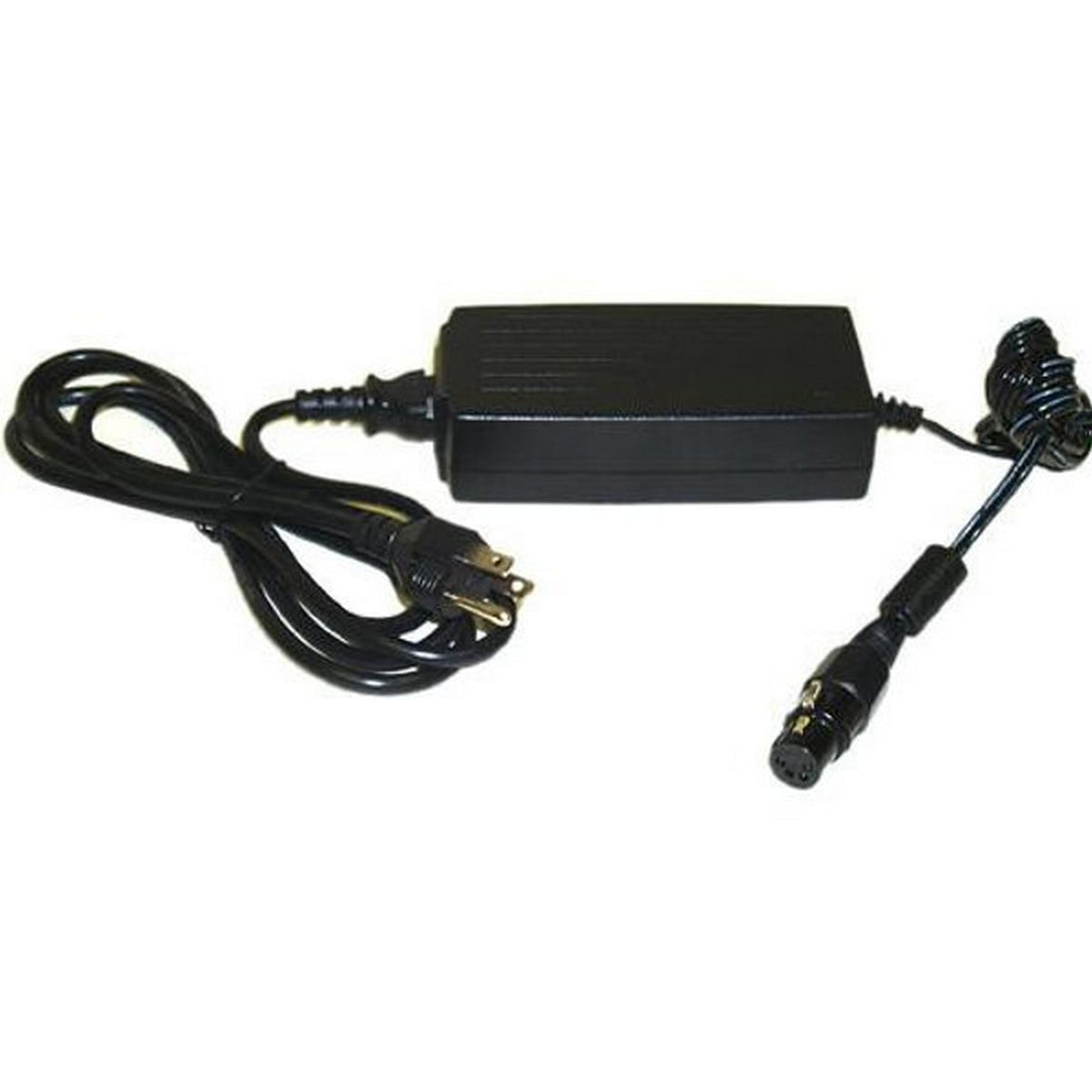Bescor PSA-124 12V/5A Power Supply with 4-Pin XLR Output – AVLGEAR