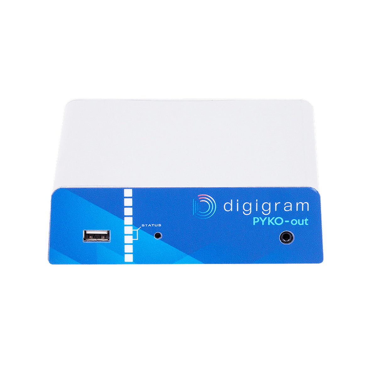 Digigram PYKO OUT Stereo IP Audio Decoder – AVLGEAR