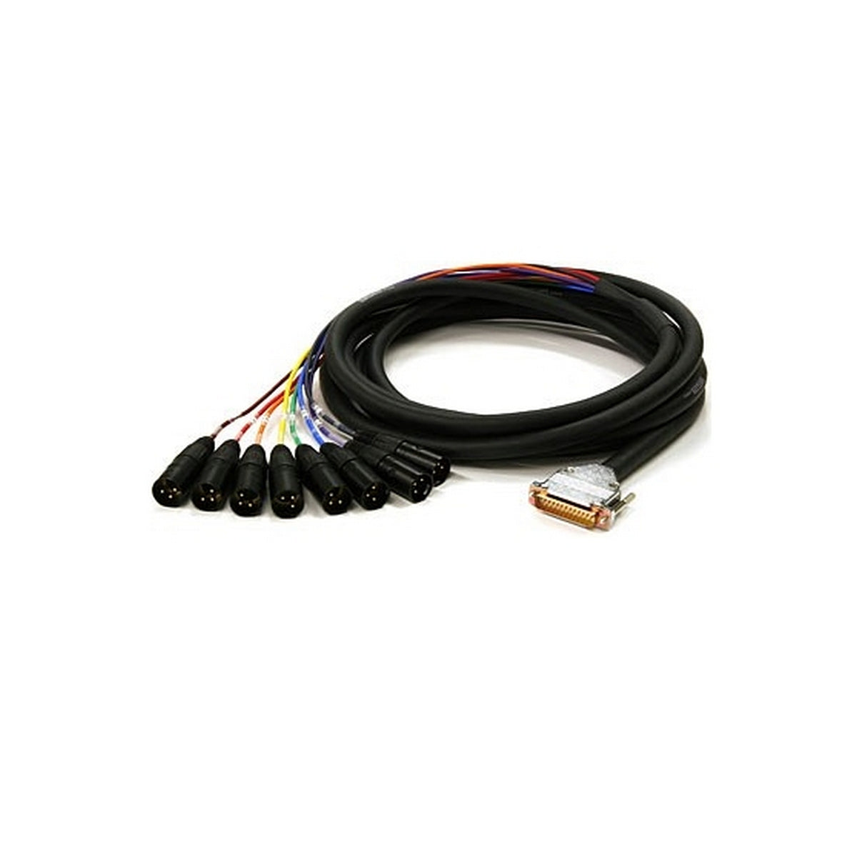 Roland SC-A0805DM D-Sub to XLR Male Cable – AVLGEAR