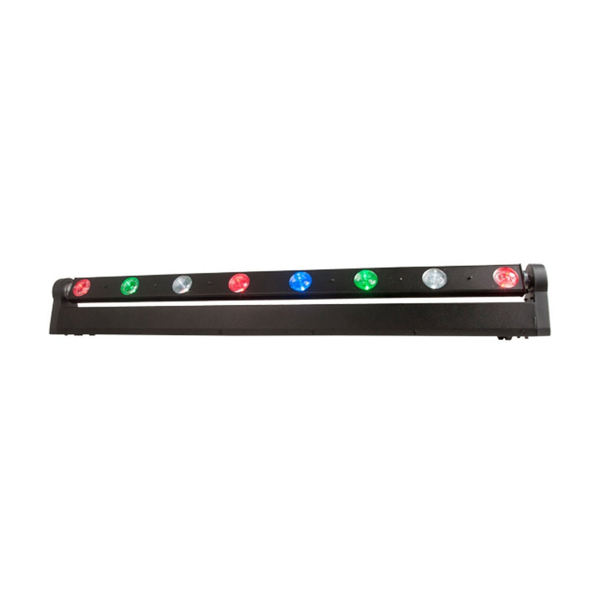 ADJ Sweeper Beam Quad LED Colorful Sweeping Beam Effect (8x 8-Watt RGB ...