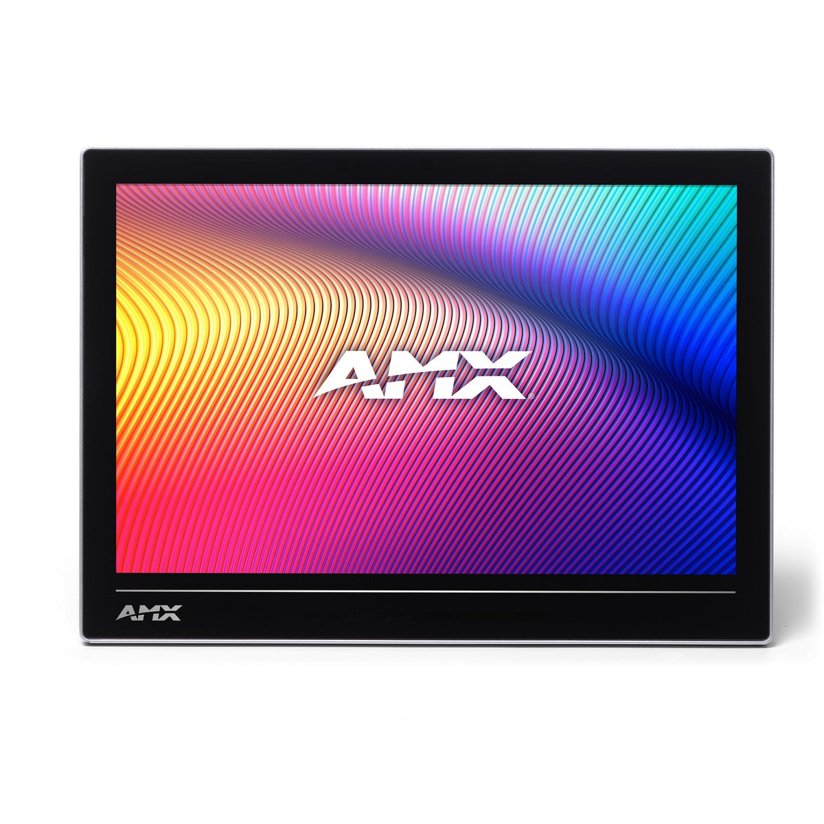 AMX VARIA-100 10.1-Inch Professional-Grade Persona-Defined Touch Panel ...