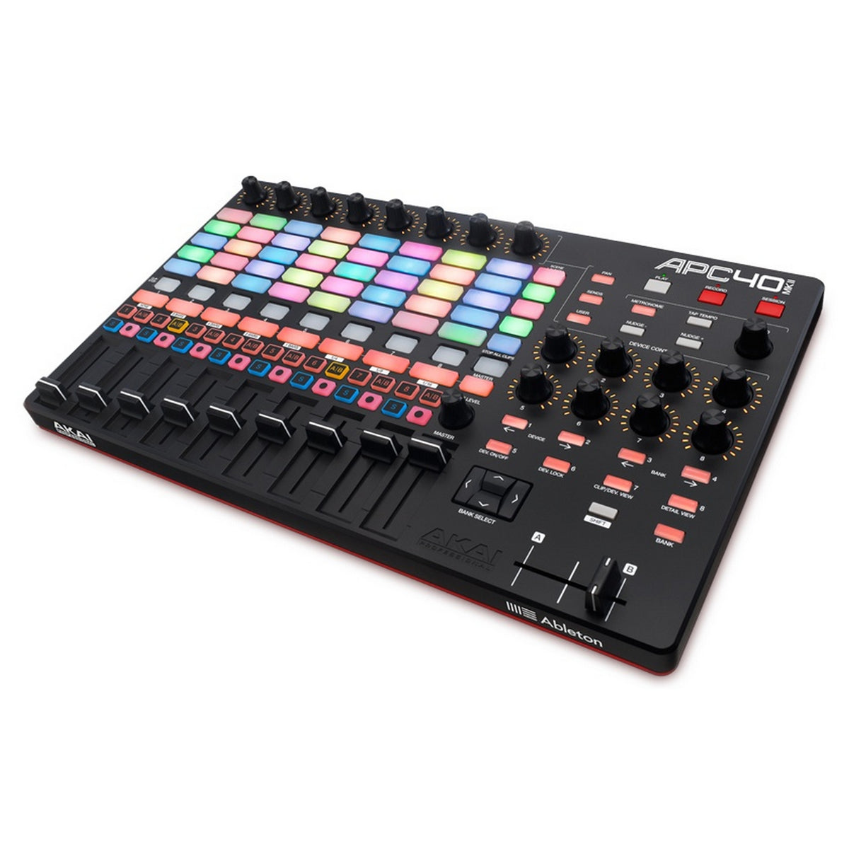 Akai Professional APC40 MKII Ableton Live Controller – AVLGEAR