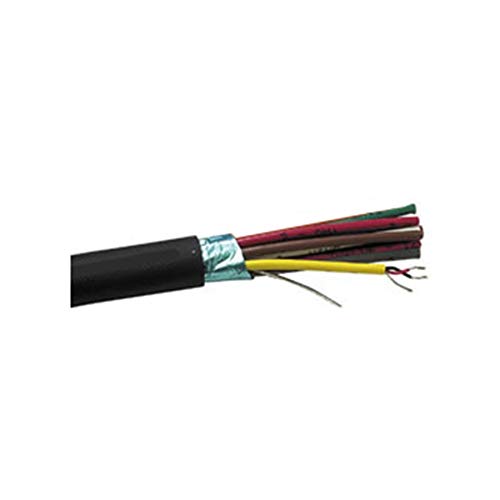 Gepco GA72408GFC 50-Foot 8 Pair 24 AWG GEP-Flex Analog Audio Cable Wir ...