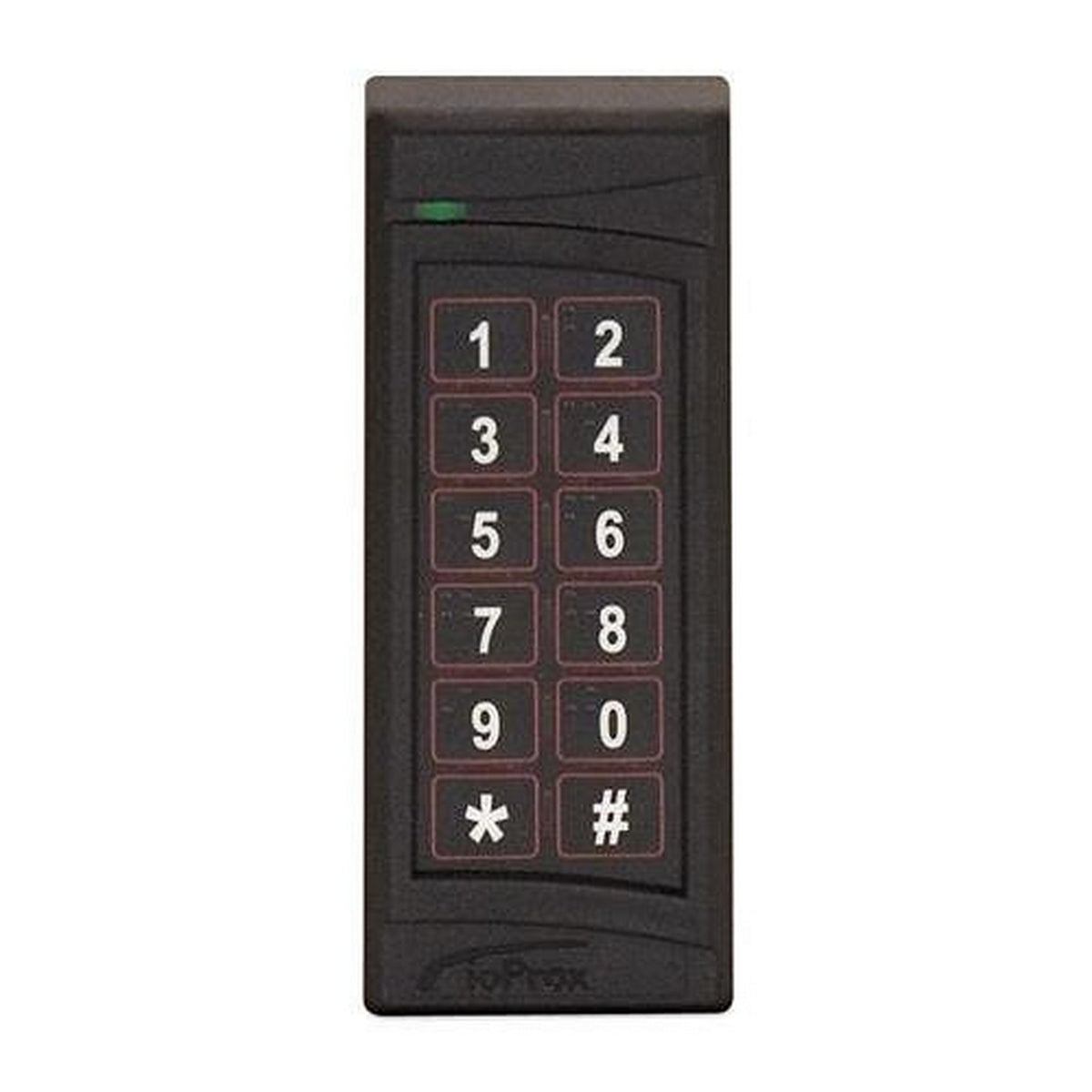 Kantech P225KPXSF ioProx 26-Bit Weigand Mullion Keypad Reader – AVLGEAR