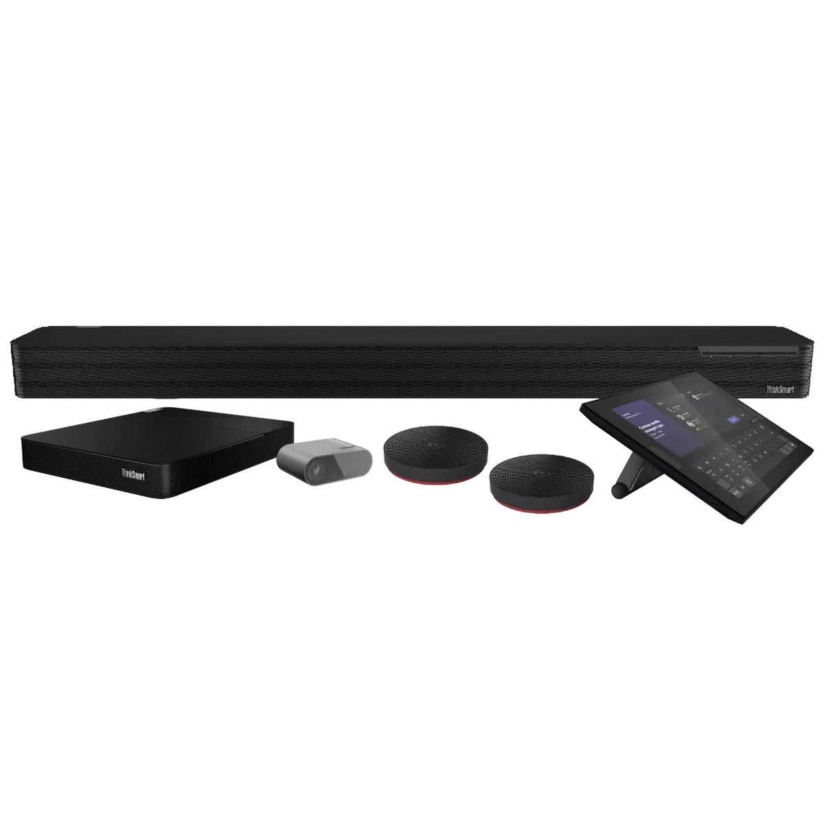 Lenovo ThinkSmart Core Full Room Kit with USB Controller for Zoom Room ...