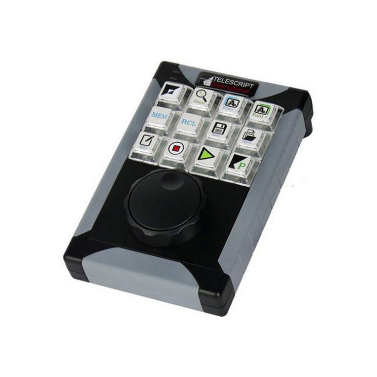 Telescript XK12 12 Button Backlit USB Controller – AVLGEAR