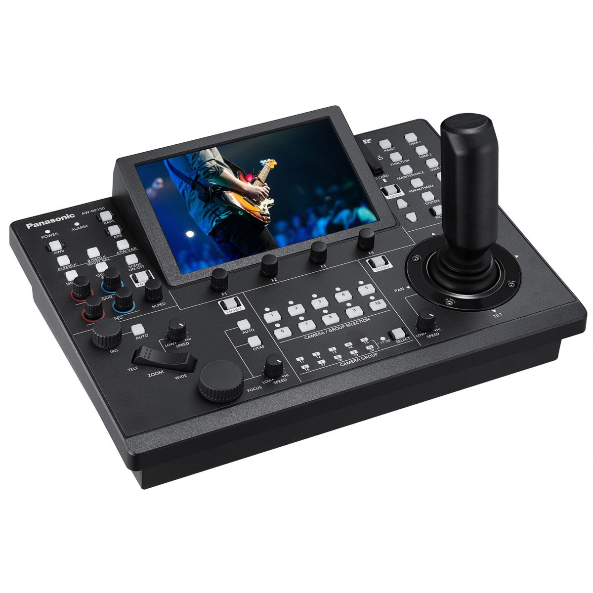 Panasonic AW-RP150GJ5 Touchscreen Remote Camera Controller – AVLGEAR