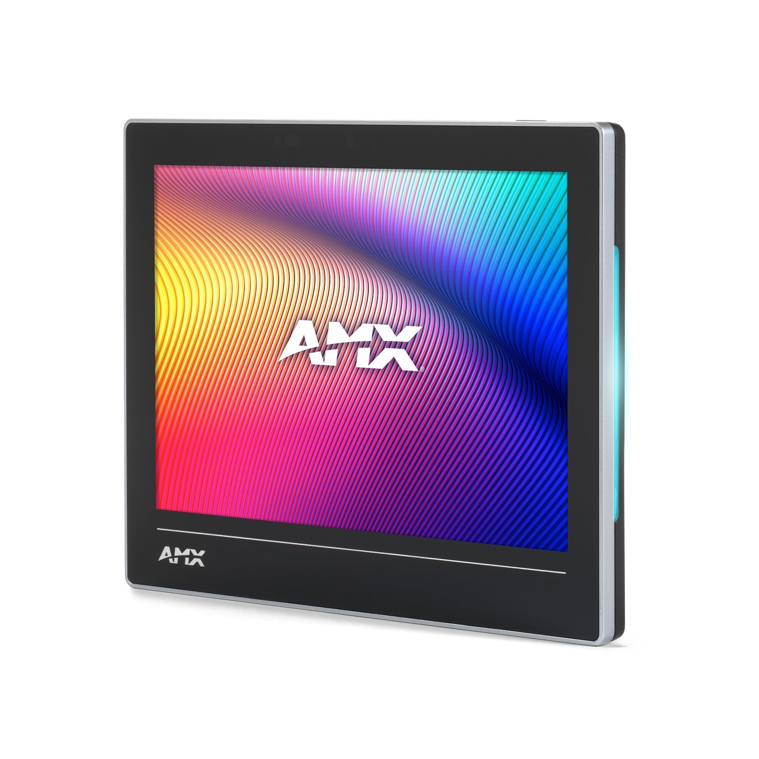 AMX VARIA-80 8-Inch Professional-Grade Persona-Defined Touch Panel ...