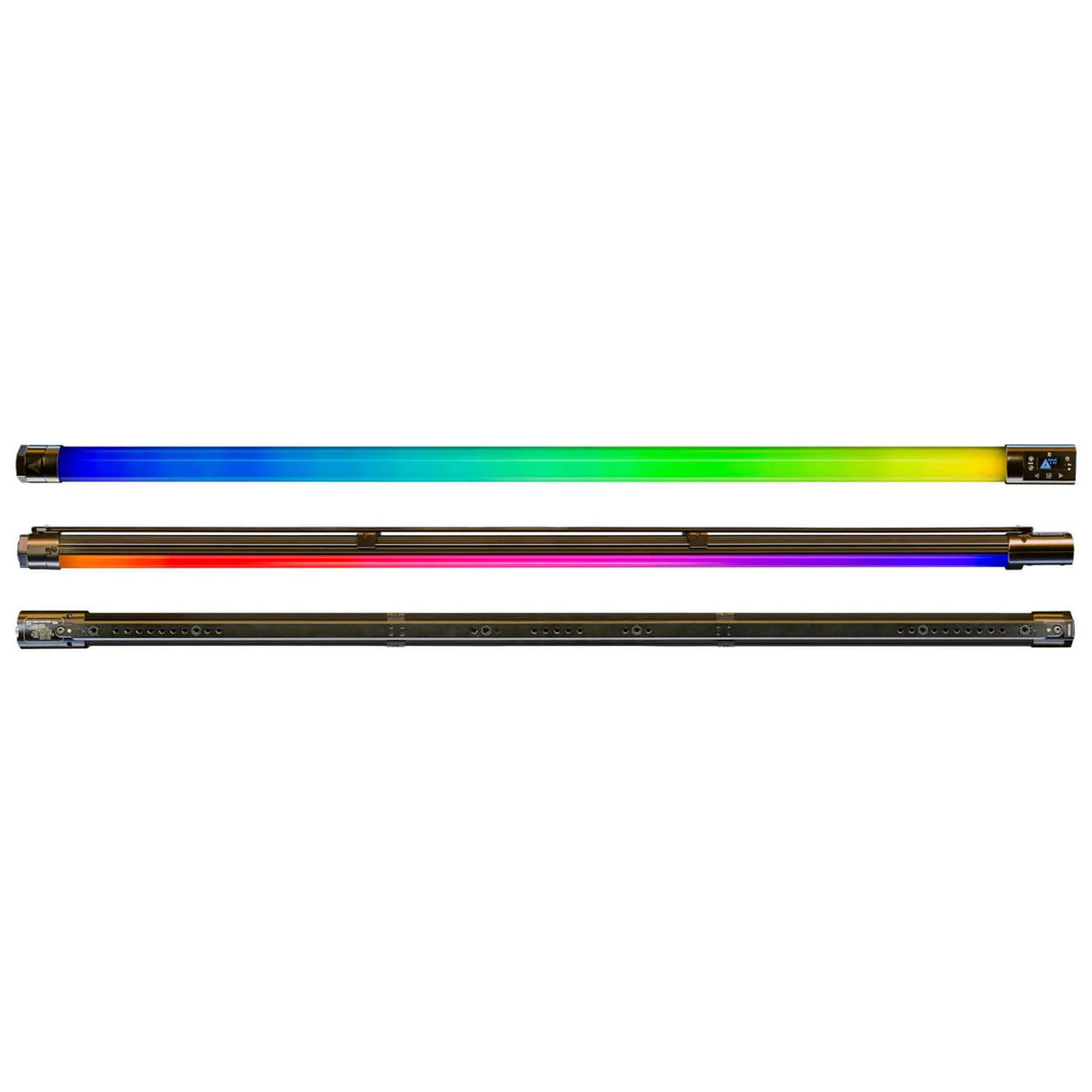 Quasar Science Rainbow 2 Linear RGB LED Tube Light, 4-Feet – AVLGEAR