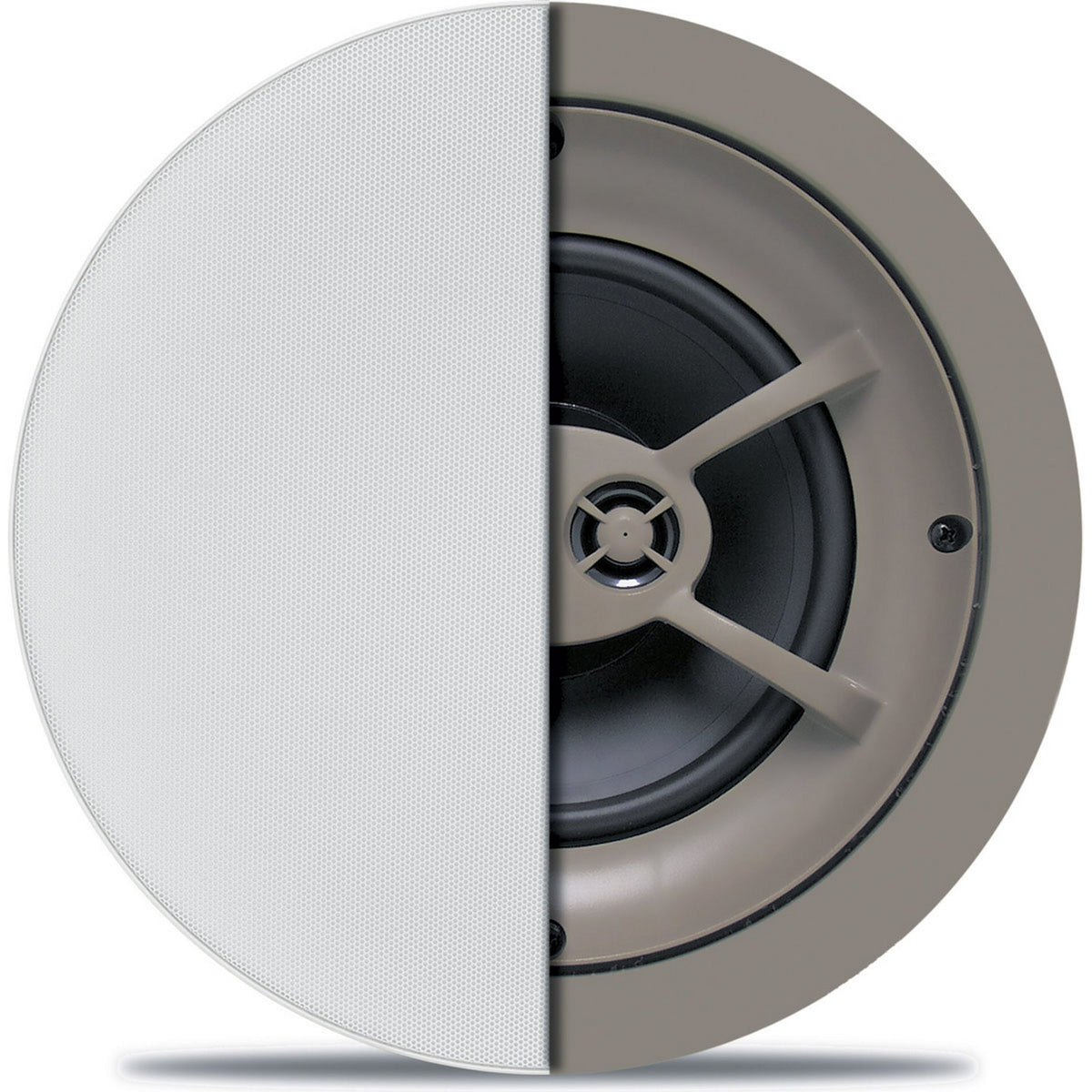 Proficient Audio C625TT Protege 6.5-Inch 2-Way 75W Ceiling Speaker ...