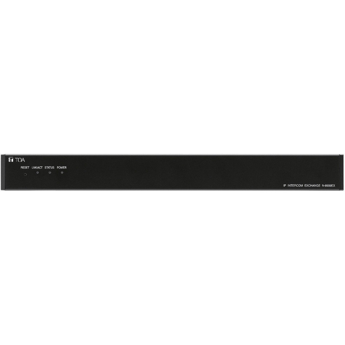TOA Electronics N-8000EX IP Intercom Exchange Unit for RS-1 Series ...