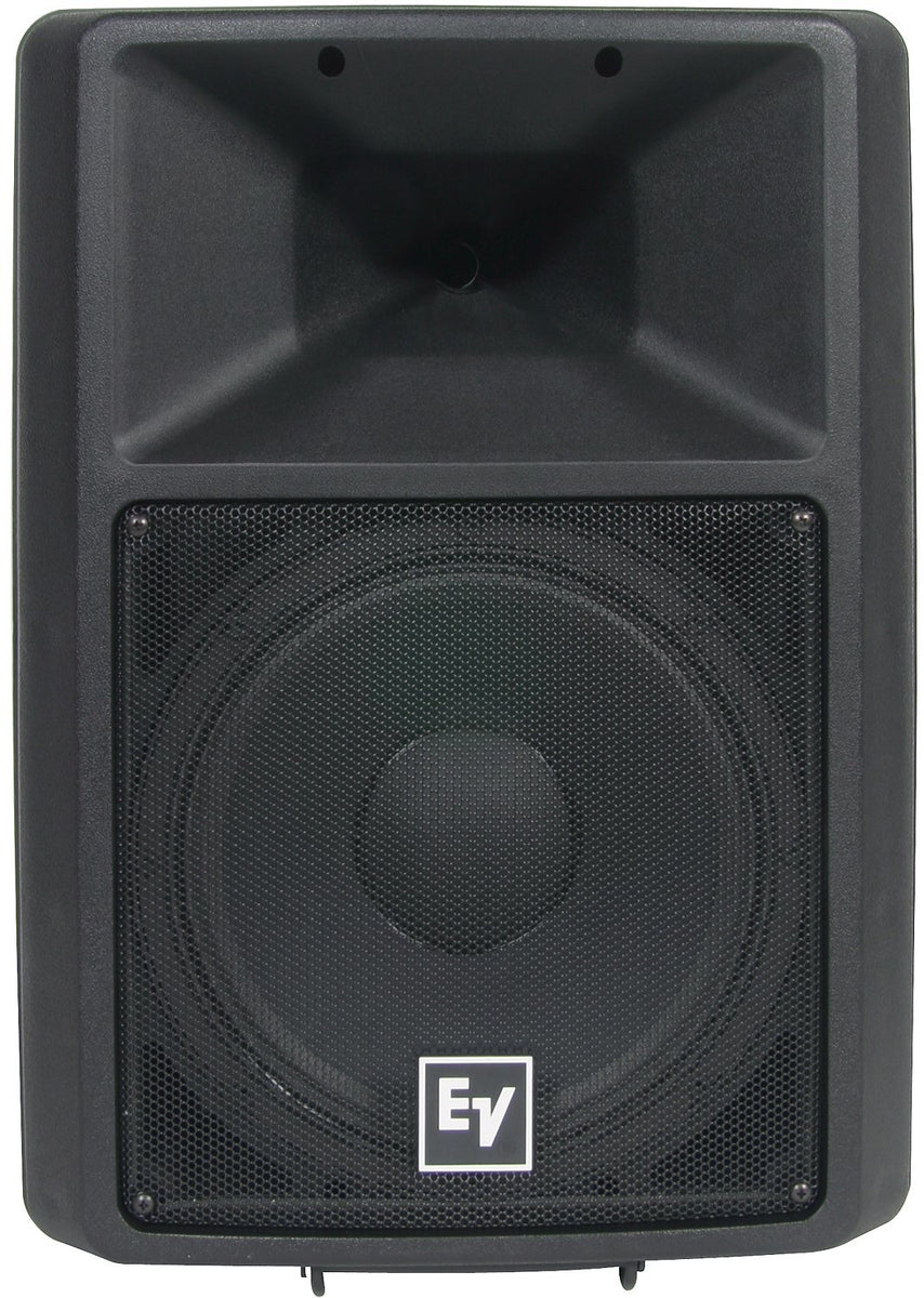 Electro-Voice SX300E 12-Inch Two-Way Full-Range Loudspeaker Black – AVLGEAR