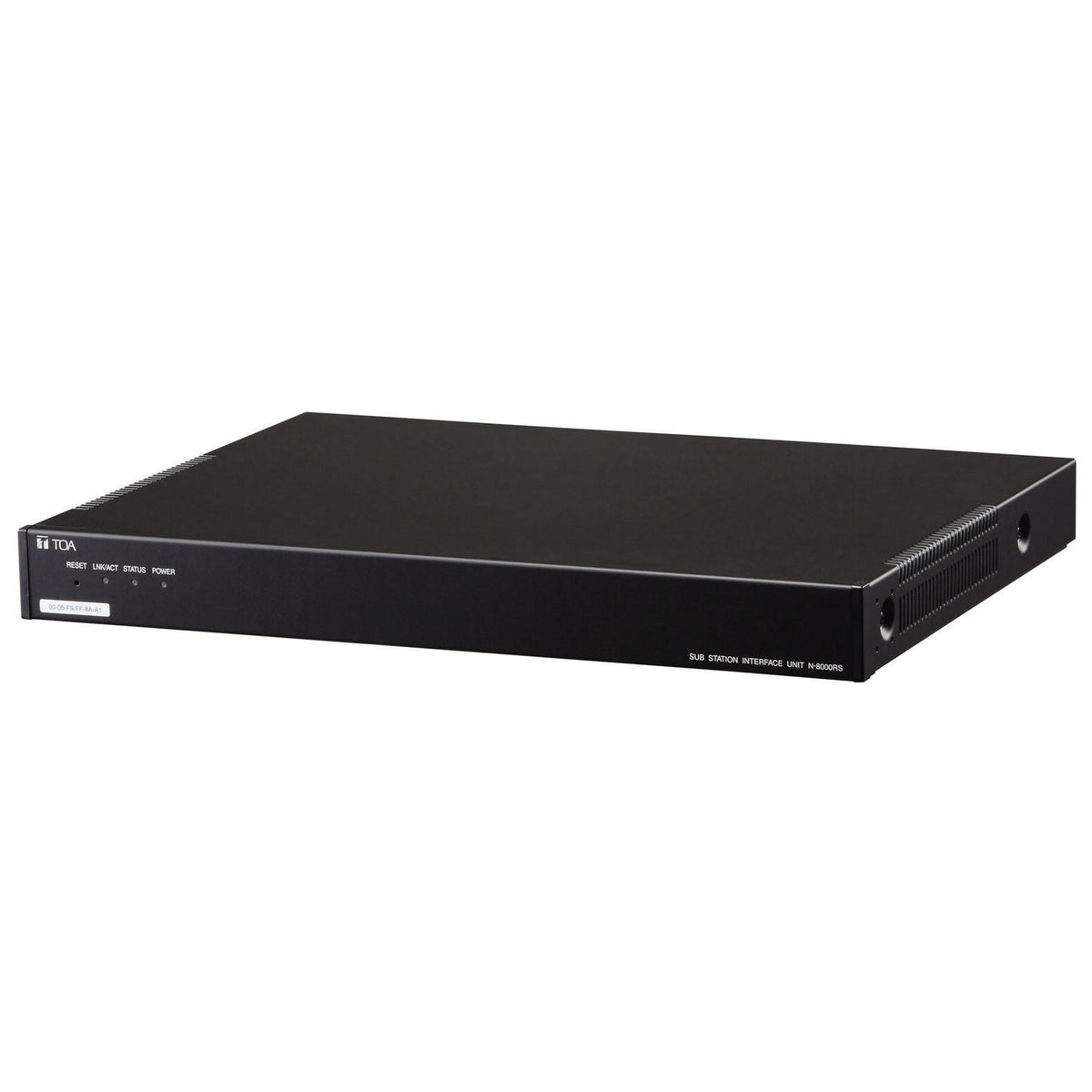 TOA Electronics N-8000RS Sub Station Interface Unit for RS-1 Series ...