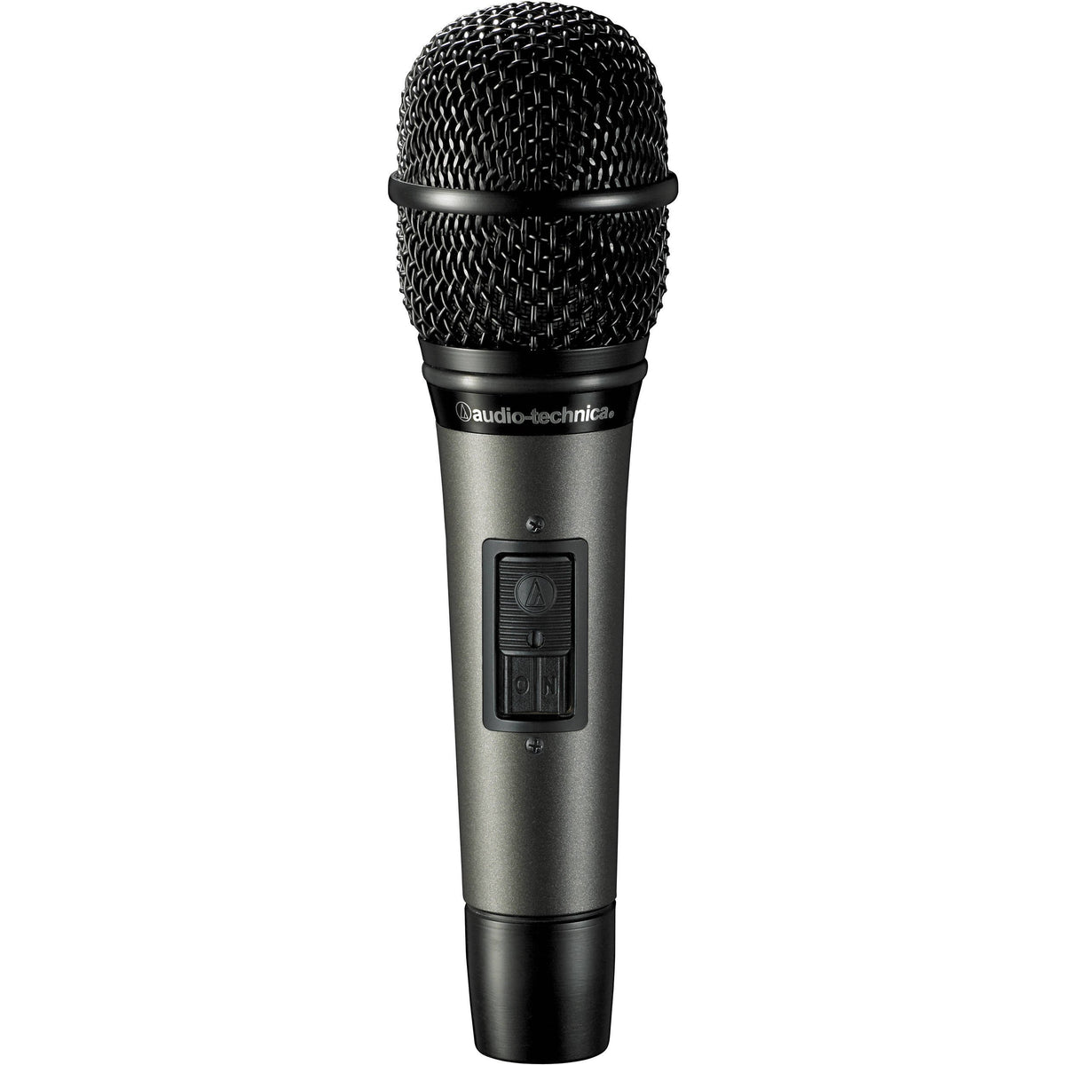 Audio-Technica ATM610A/S Hypercardioid Dynamic Handheld Microphone wit ...