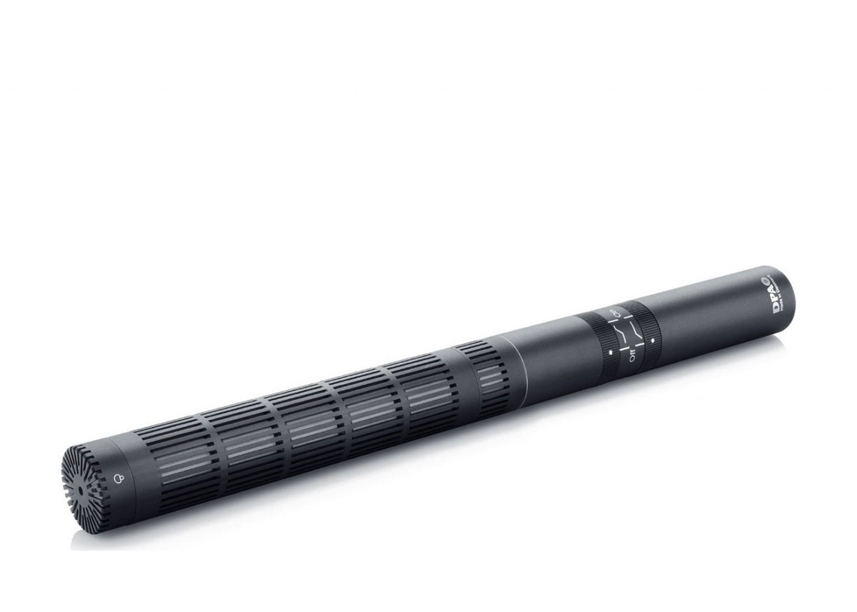DPA 4017B Shotgun Microphone – AVLGEAR