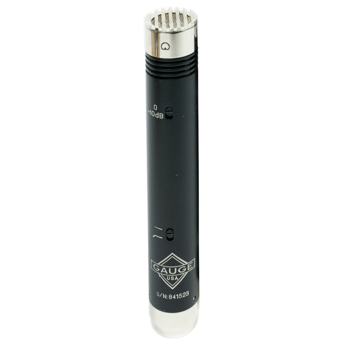 Gauge ECM-84 Small Diaphragm Cardioid Condenser Instrument Microphone ...