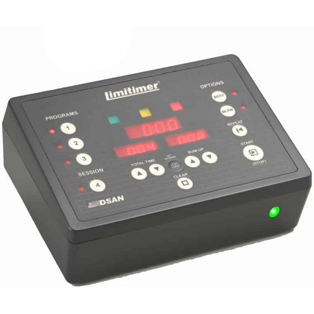 DSAN PRO-2000BT-T Limitimer Bluetooth Transmitter Timer Console with P ...