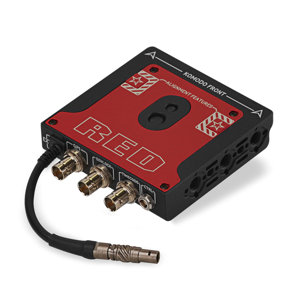 RED KOMODO Expander Module – AVLGEAR