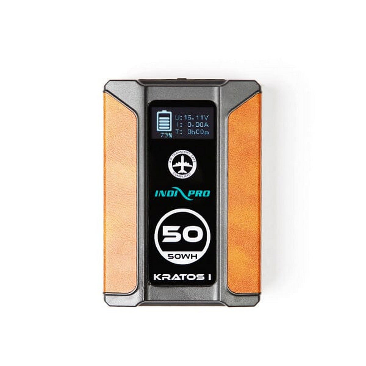 IndiPRO Kratos 50Wh V-Mount Li-Ion Battery – AVLGEAR