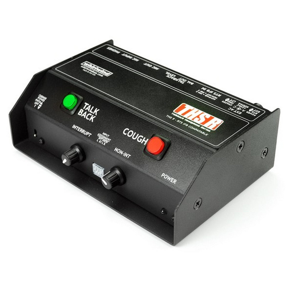 Whirlwind THS R Talkback Headphone Box – AVLGEAR