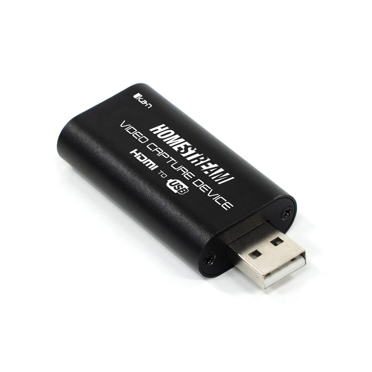 Ikan HS-VCD HomeStream HDMI to USB Video Capture Device with 4K 30fps ...