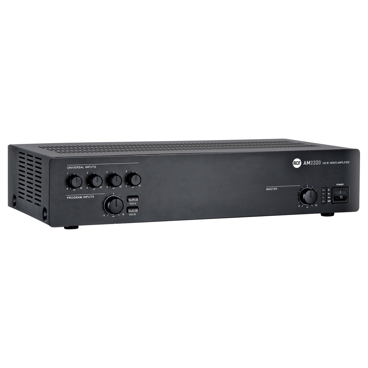 RCF AM2320 320W Digital Mixer Amplifier – AVLGEAR